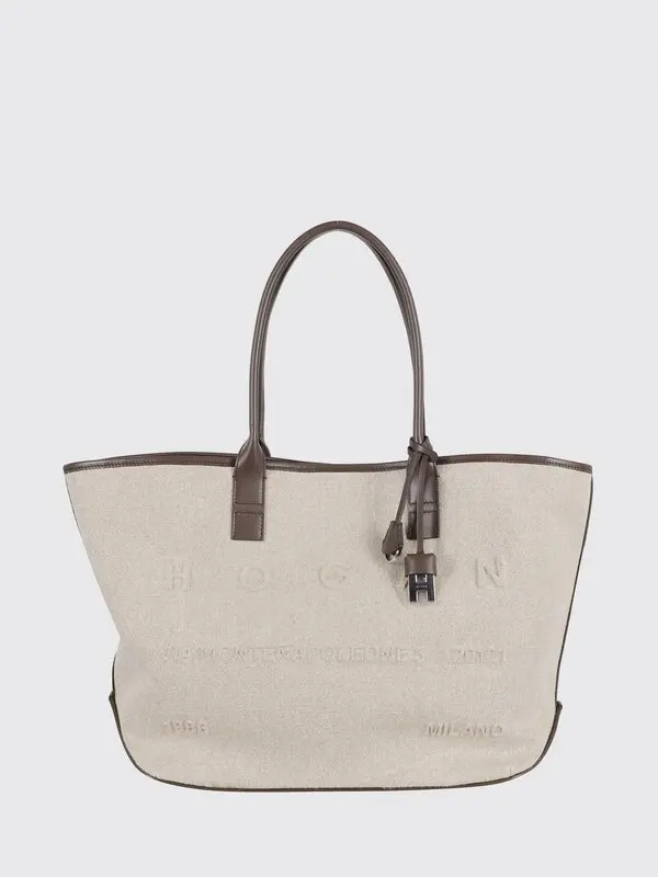 Hogan Tote Bag - Grey