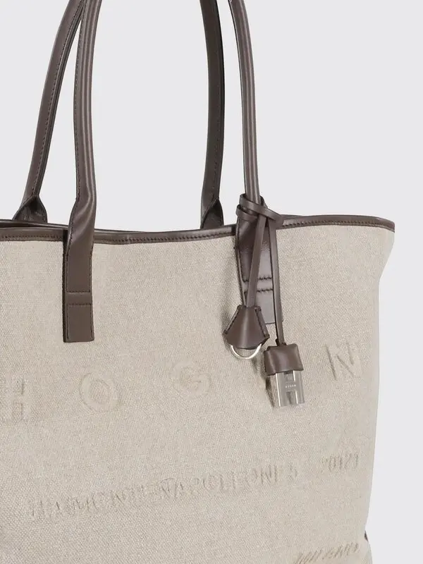 Hogan Tote Bag - Grey