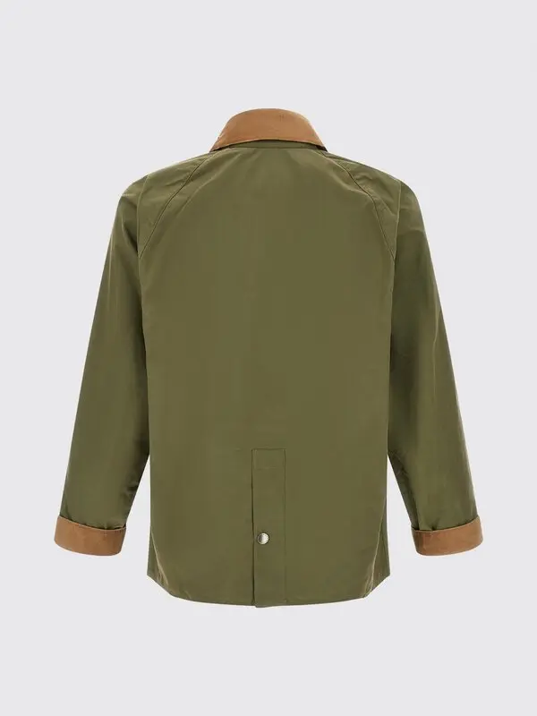 Barbour Utility Jacket - Green
