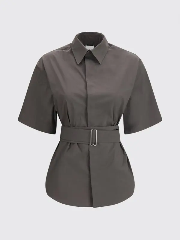 SA SU PHI Belted Shirt