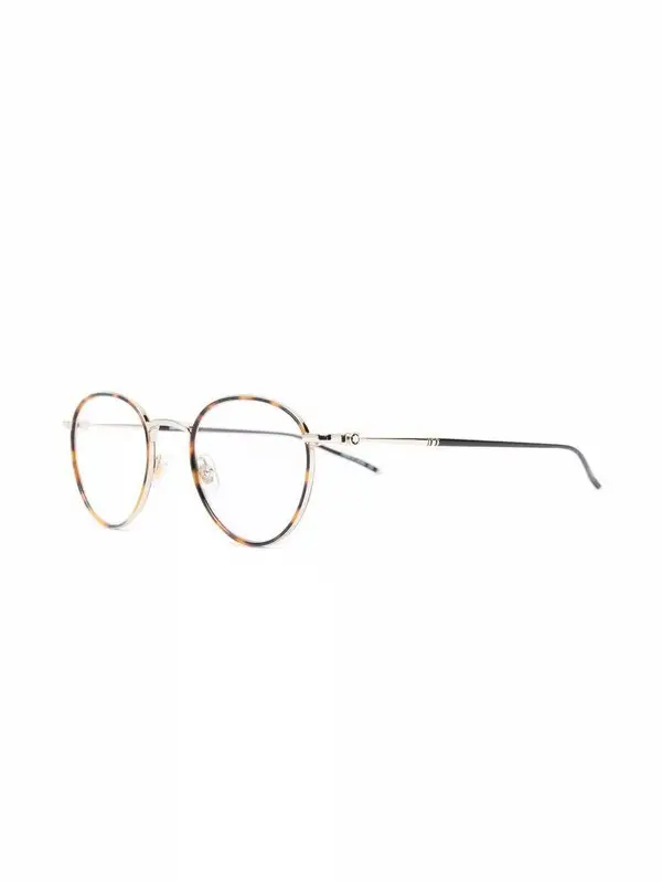 Montblanc Round-frame Glasses