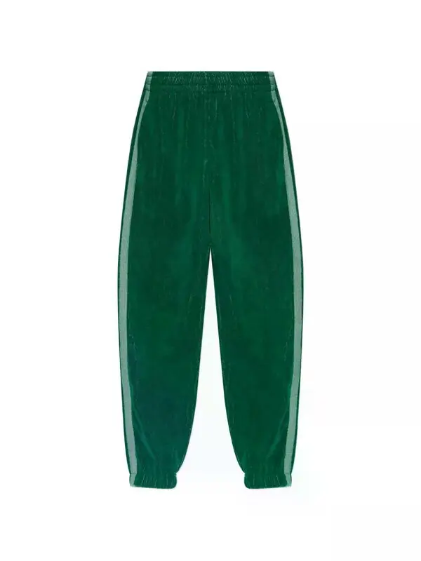 Versace Pocket Stripe Track Pants
