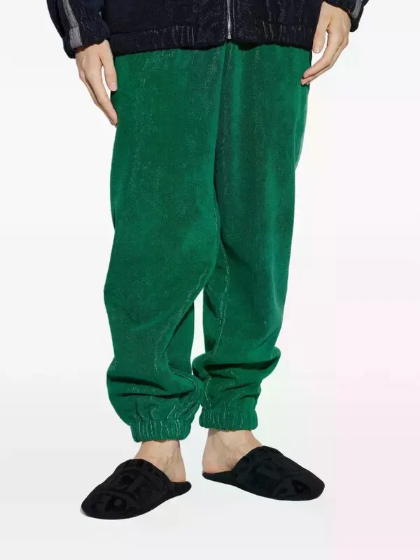 Versace Pocket Stripe Track Pants