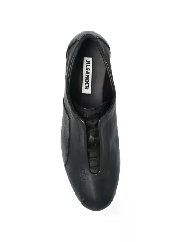 JIL SANDER Hamburg Lace-up Shoes