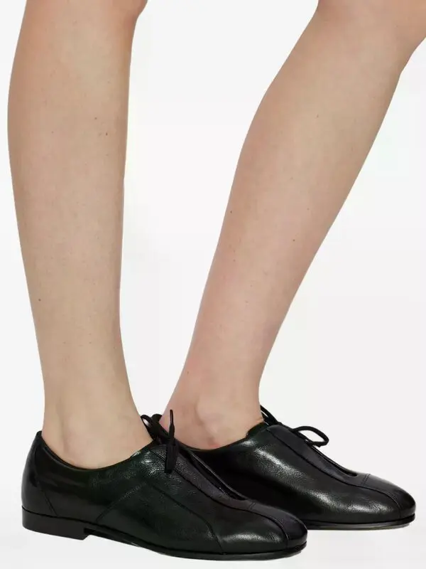 JIL SANDER Hamburg Lace-up Shoes