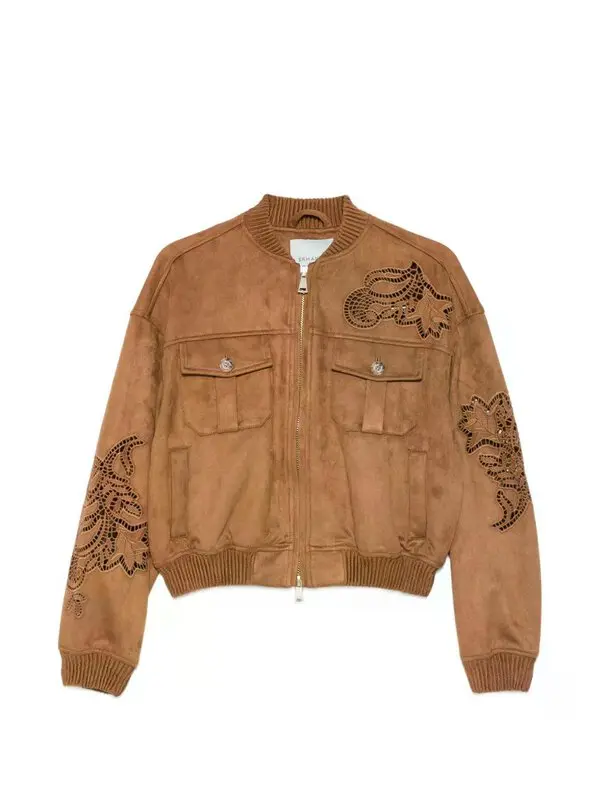 ERMANNO FIRENZE Flap-pocket Jacket