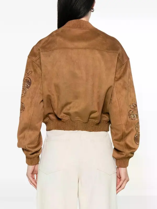 ERMANNO FIRENZE Flap-pocket Jacket