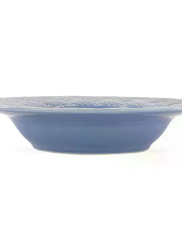 HOUSE OF CAPRICORN Vime Ceramic Soup Plate