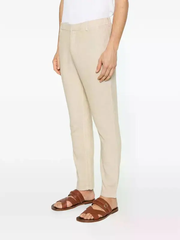 TELERIA ZED Tapered Trousers