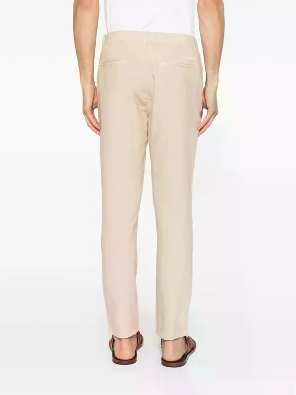 TELERIA ZED Tapered Trousers