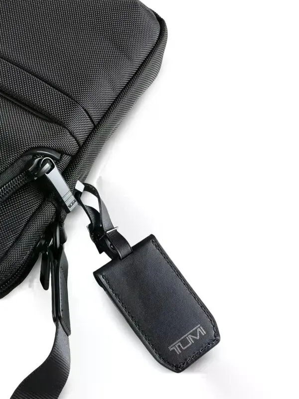 Tumi Mini Alpha Cross Body Bag