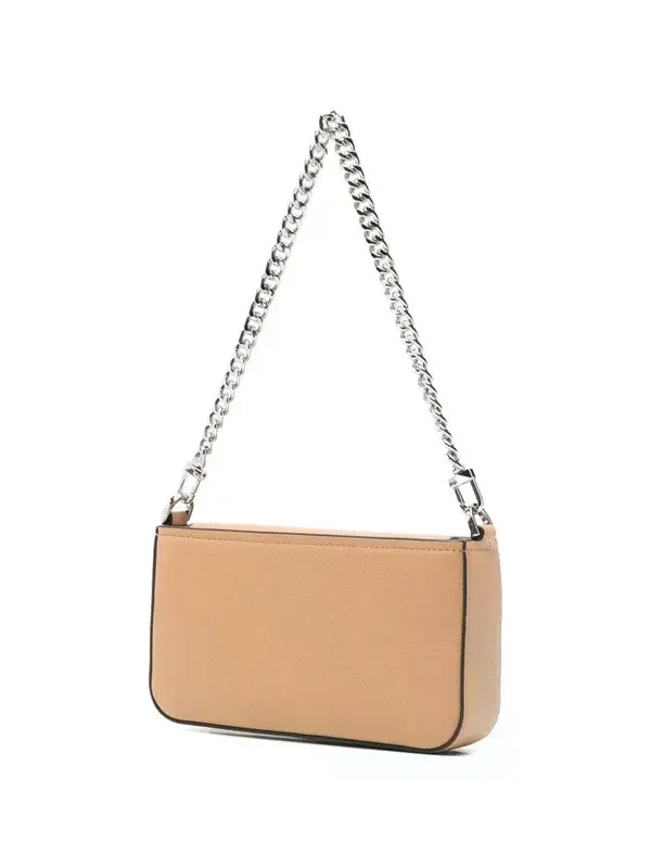 Michael Kors Bryant Chain Shoulder Bag - Neutrals