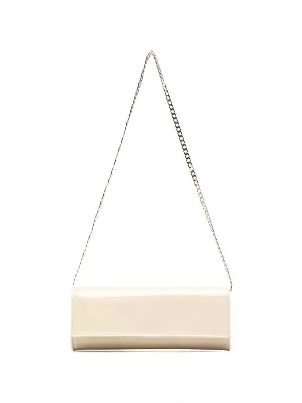 CASTAGNA Chain-strap Shoulder Bag - Neutrals