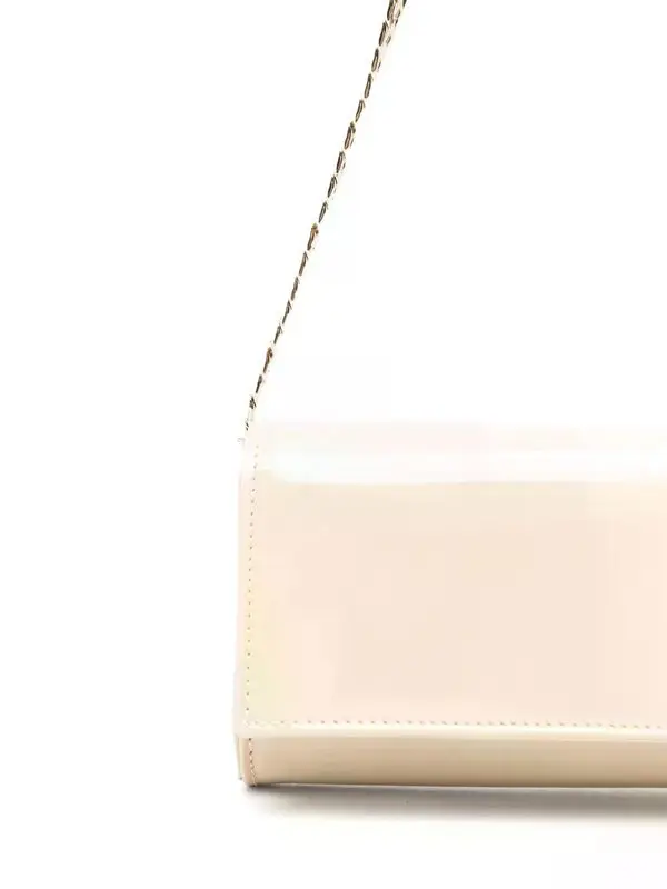 CASTAGNA Chain-strap Shoulder Bag - Neutrals