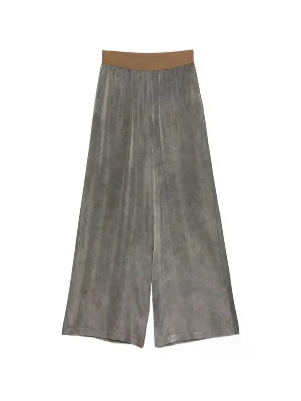 UMA WANG Pansy Trousers - Grey