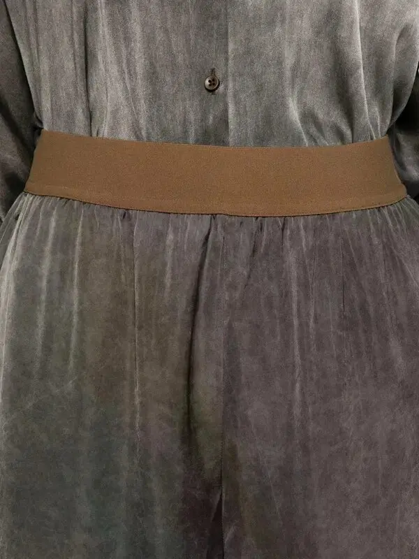 UMA WANG Pansy Trousers - Grey