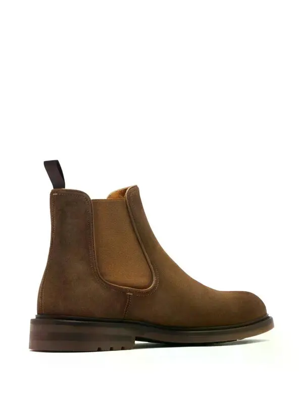 Magnanni Marton Suede Chelsea Boots