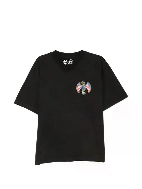 MELT Dragon-print T-shirt