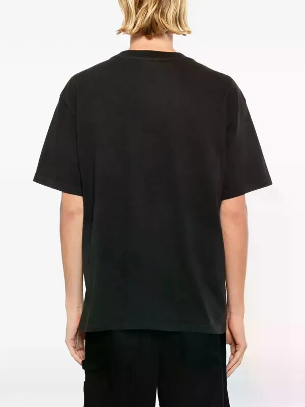 MELT Poker-print T-shirt