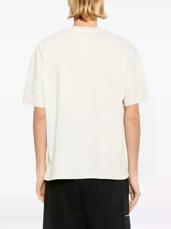 MELT Pomegranate-print T-shirt