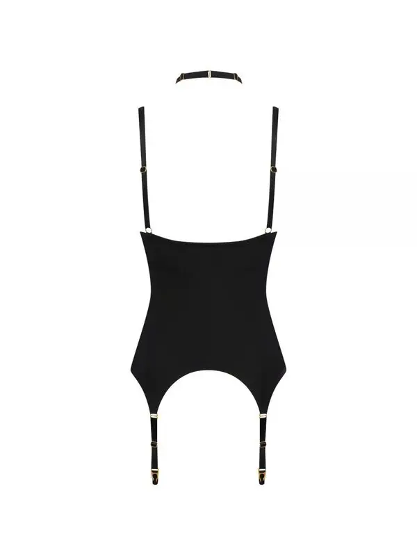 MAISON CLOSE Ring Detail Body