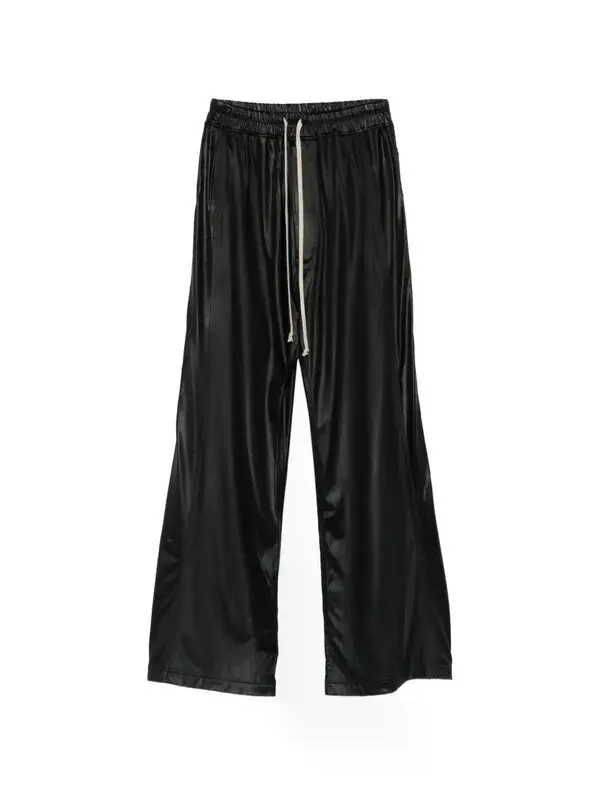 Rick Owens Pusher Wide-leg Trousers