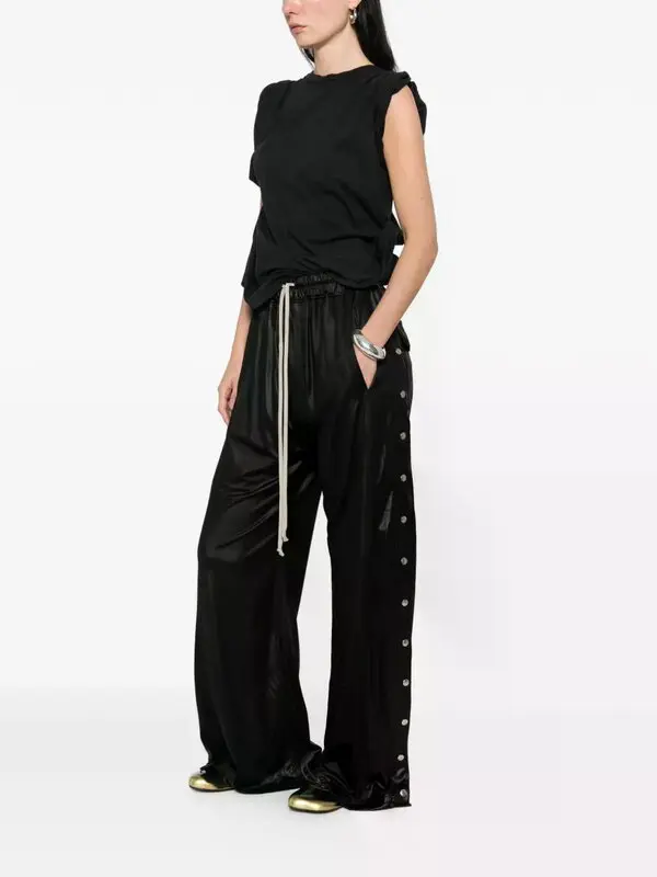 Rick Owens Pusher Wide-leg Trousers