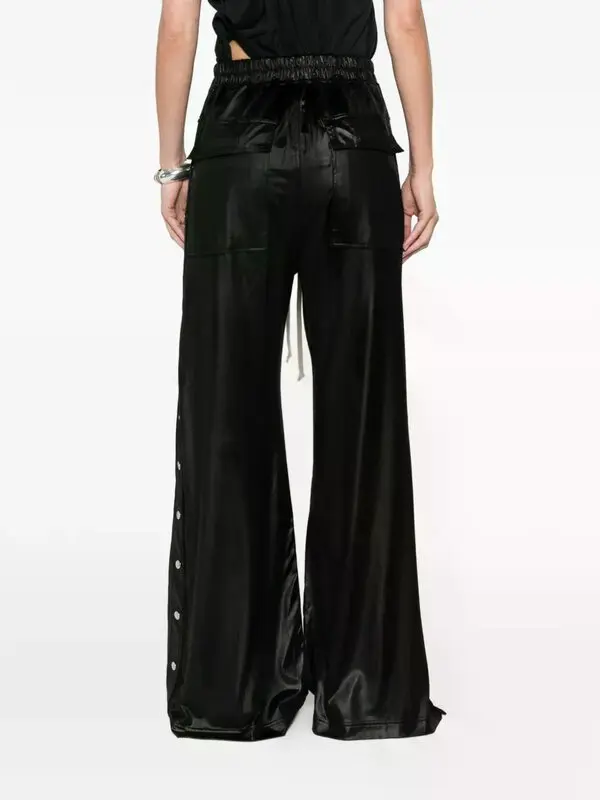 Rick Owens Pusher Wide-leg Trousers