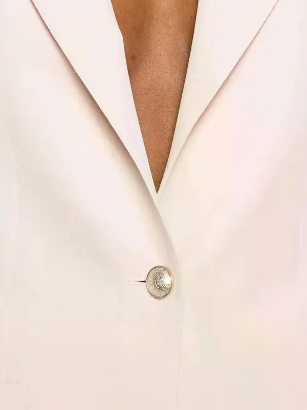 Tagliatore Parigi Single-breasted Notched-lapel Suit - Pink