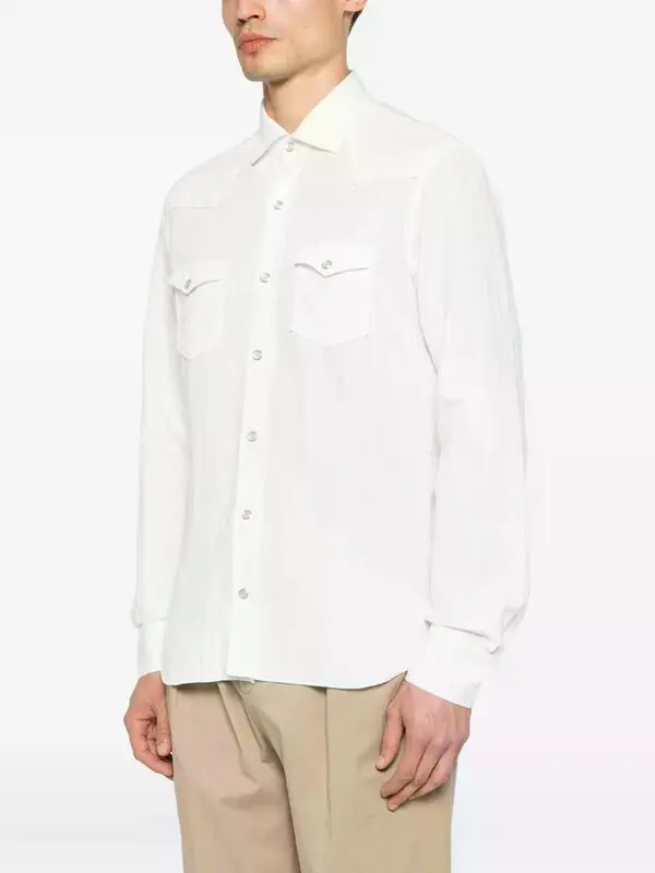 ARTE ANTWERP Cotton Shirt