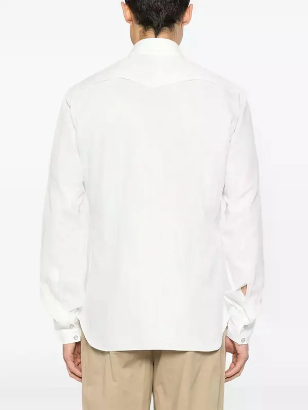 ARTE ANTWERP Cotton Shirt