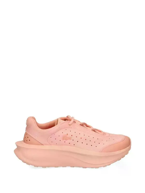 Lacoste Neo Run Perforated Sneakers - Pink