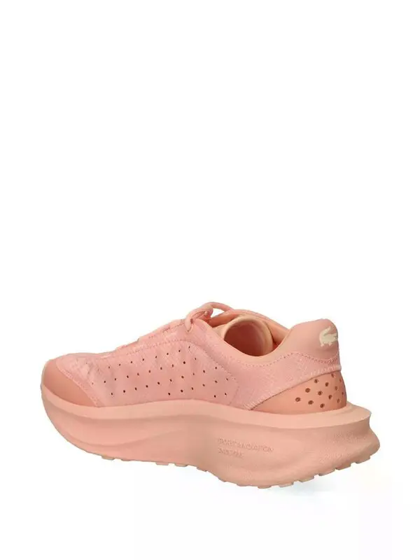 Lacoste Neo Run Perforated Sneakers - Pink