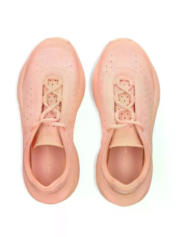 Lacoste Neo Run Perforated Sneakers - Pink