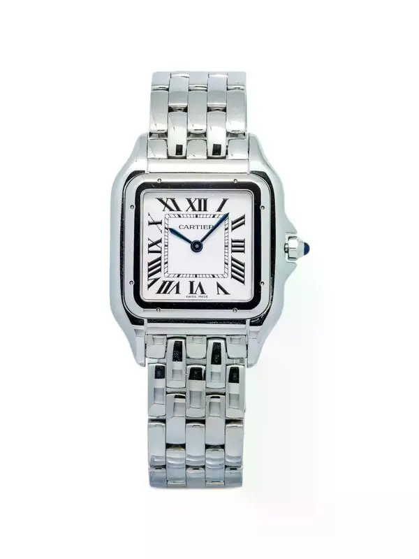 CARTIER Panthère De 31mm Watch - White