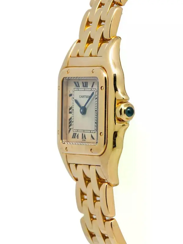 Cartier Panthère 22mm Square Watch - Neutrals