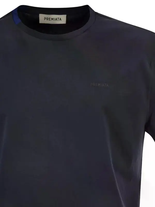 Premiata Logo-detail T-shirt