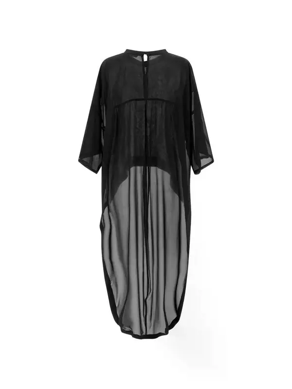 DI.LA3 PARI' Coda Asymmetric T-shirt