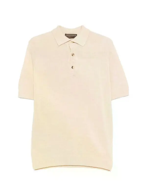 FILIPPO DE LAURENTIIS Short-sleeve Polo