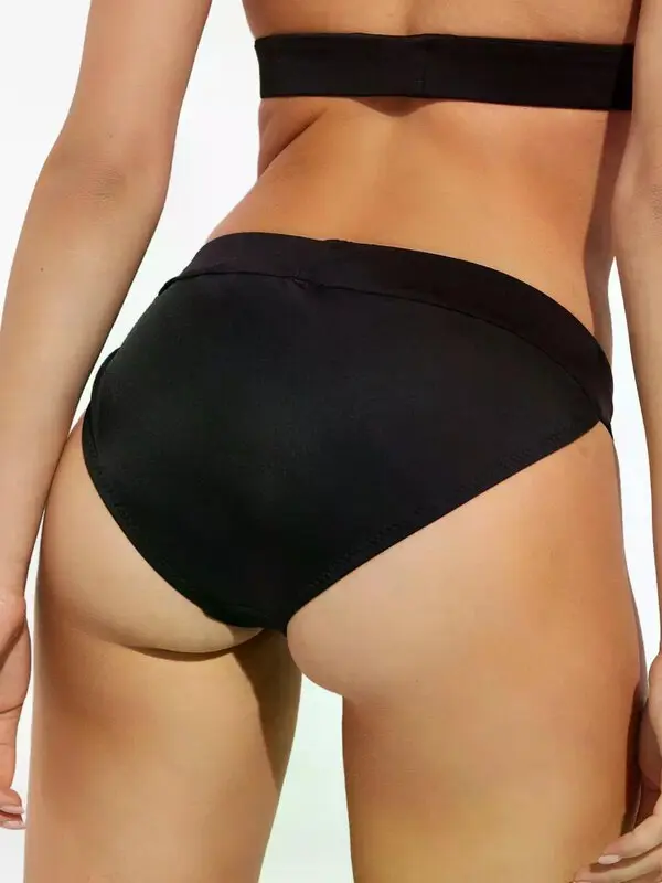 Norma Kamali Low-rise Bikini Bottom