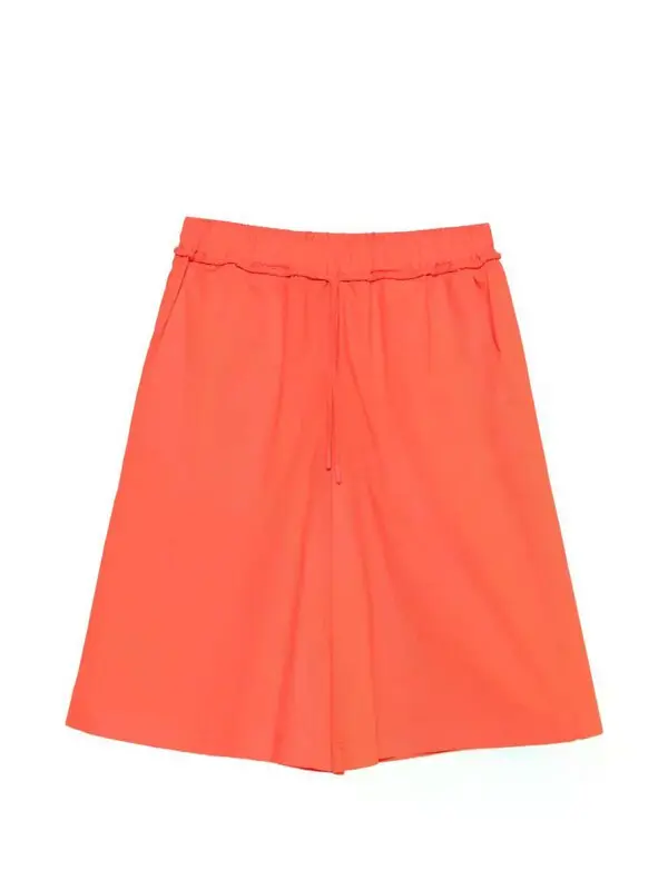 Pinko Drawstring-fastening Shorts