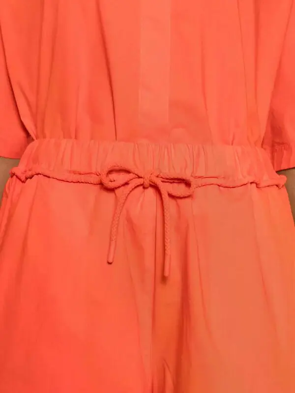 Pinko Drawstring-fastening Shorts