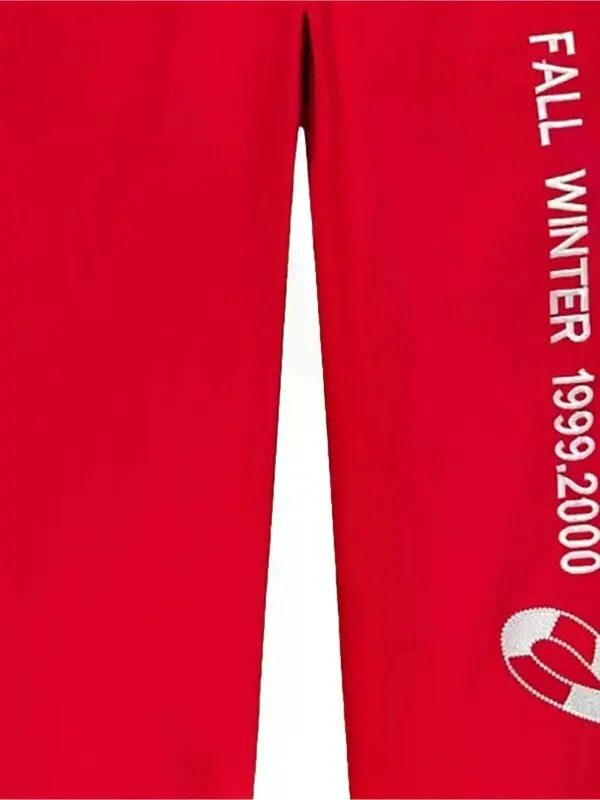 VALE FOREVER Graphic-print Track Pants