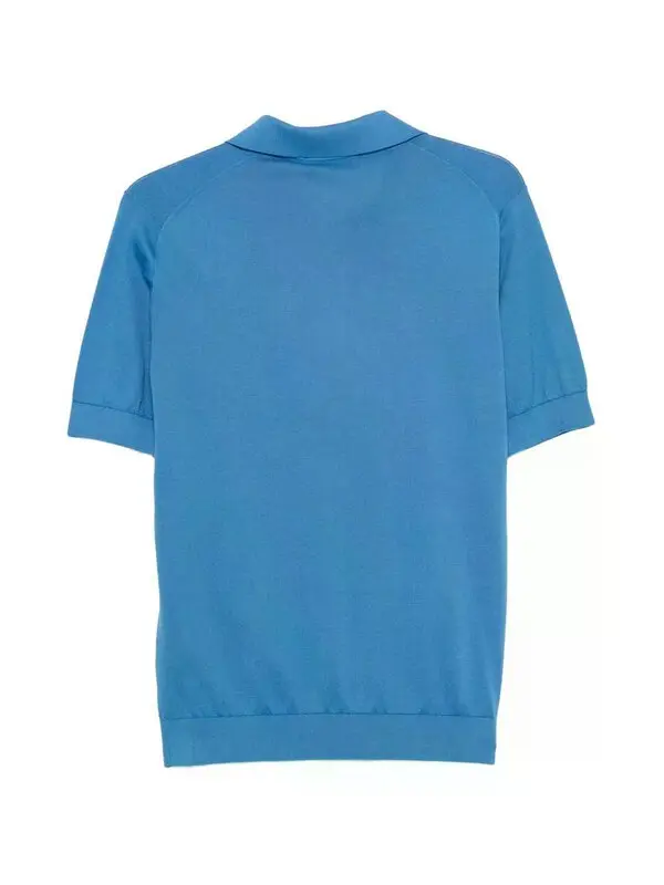 FILIPPO DE LAURENTIIS Cotton Polo Shirt