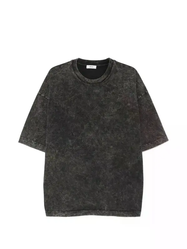 AGOLDE Portman Short-sleeve T-shirt - Black