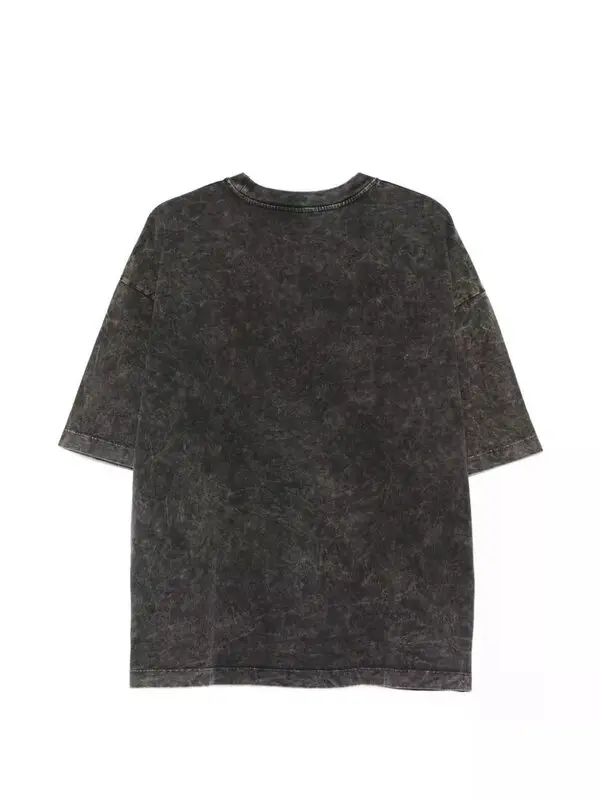 AGOLDE Portman Short-sleeve T-shirt - Black