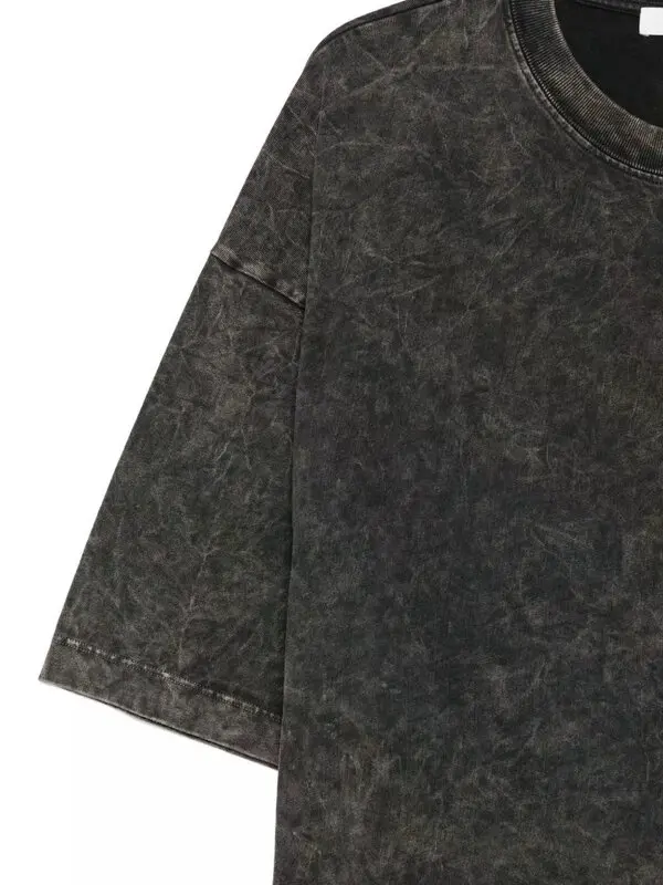 AGOLDE Portman Short-sleeve T-shirt - Black