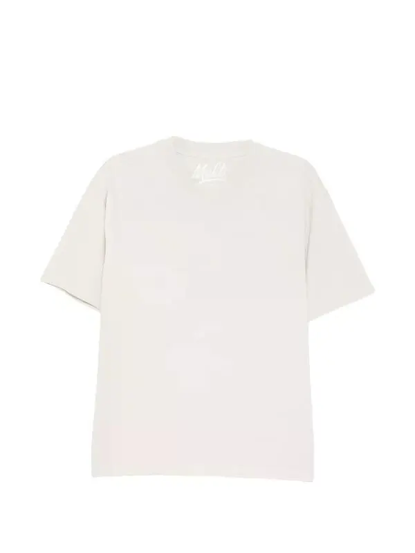 MELT Cotton T-shirt - Neutrals
