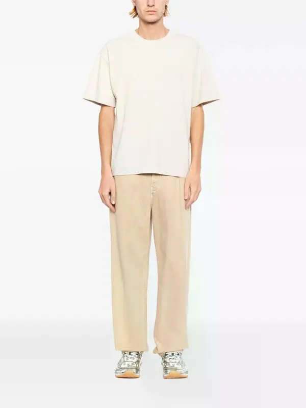MELT Cotton T-shirt - Neutrals