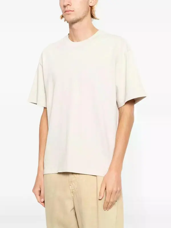 MELT Cotton T-shirt - Neutrals